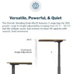 Variable Height Desk - Best Quality & Design