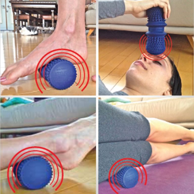 Acupressure Massage - New Tools For Total Pain Relief