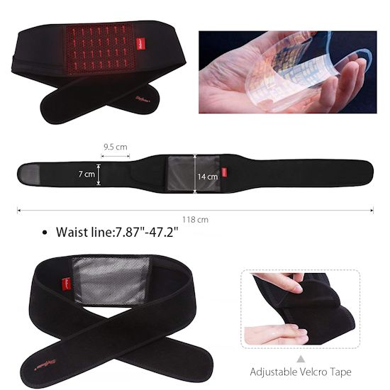 Benefits Of Infrared Heat Wraps at Ted Hayes blog