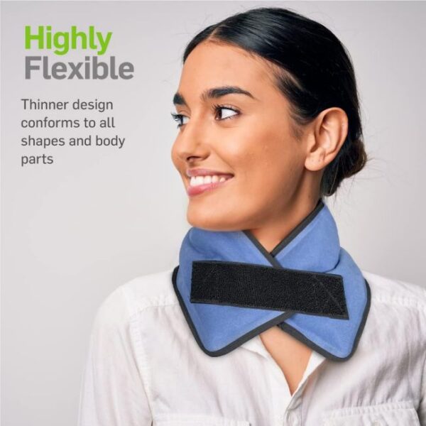 Gel Cold Packs - Flexible Ice Therapy For Pain Relief