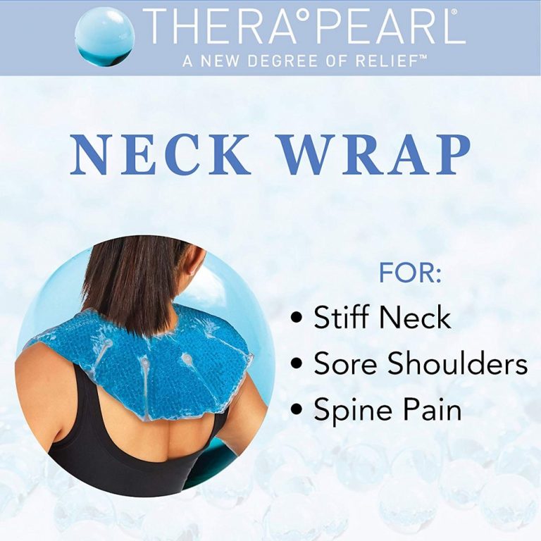 Flexible Neck Wrap