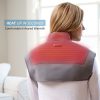 Infrared Neck Wrap - New Technology For Neck Pain Relief