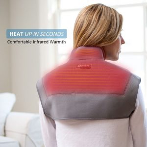 Cervical Heating Pads - Targeted Heat Therapy For The Cervical Spine