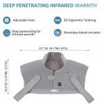 Infrared Neck Wrap - New Technology For Neck Pain Relief