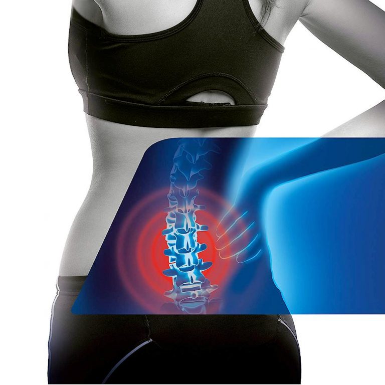 Low Back Traction Device - Assisted Manual Decompression