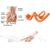 Posture Curve - Posture & Muscle Therapy Tool