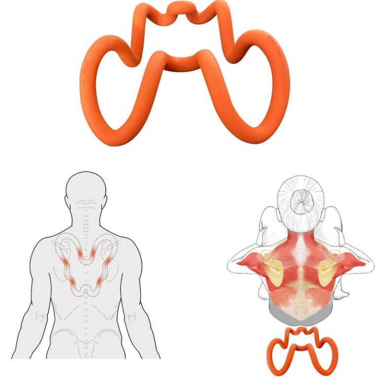 Posture Curve - Posture & Muscle Therapy Tool