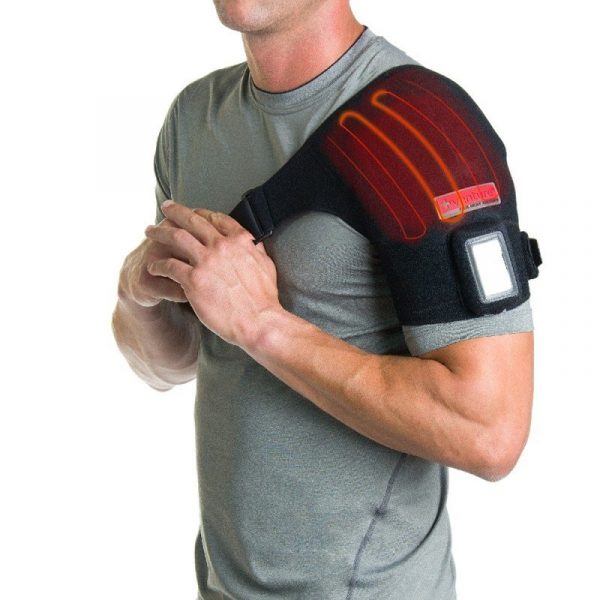 Shoulder Heat Therapy - Hot Packs, Wraps & Infrared