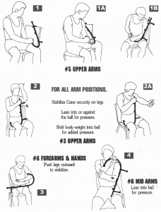 Cane Massager - Treat Your Own Neck & Back With Ease