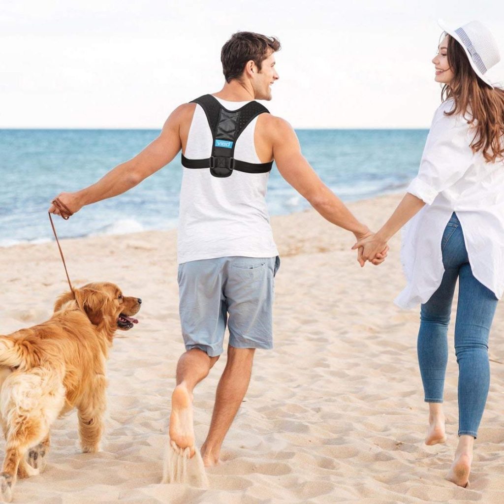 Upper Back Brace - Posture Corrector