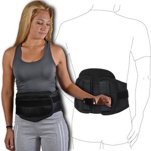 Back Belts For Disc Injuries Require Special Features
