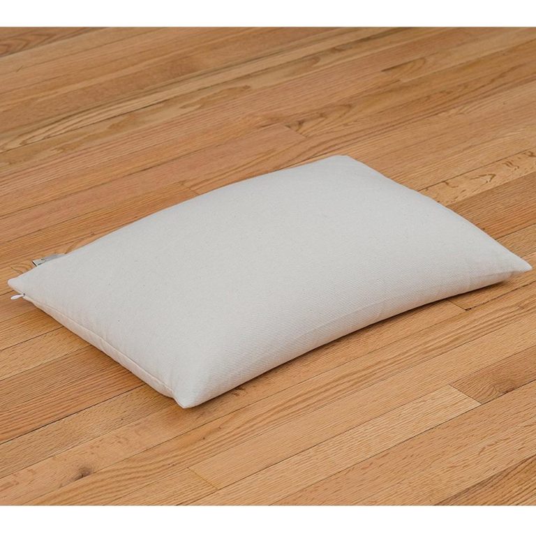 Buckwheat Pillows - Best Quality Organic USA Made