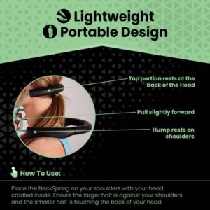 Neck Exerciser - Effective Strengthening & Posture Correction