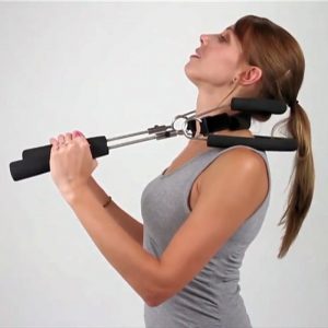 Neck Exercises - Key To Pain Relief & Restoration