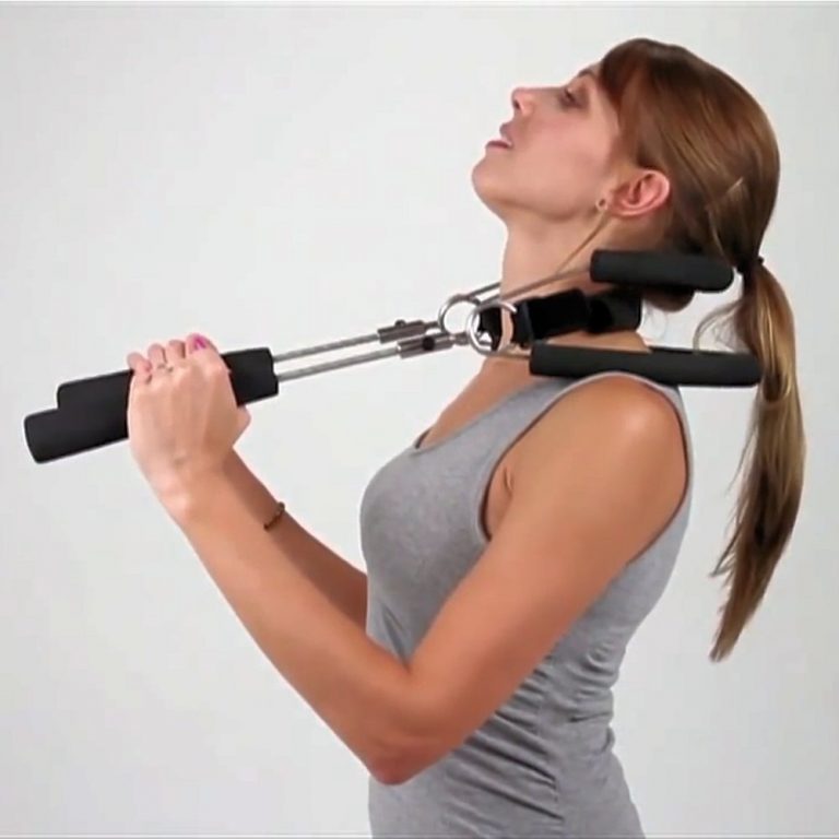 Neck Exerciser - Effective Strengthening & Posture Correction