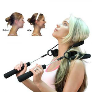 Neck Exerciser - Effective Strengthening & Posture Correction