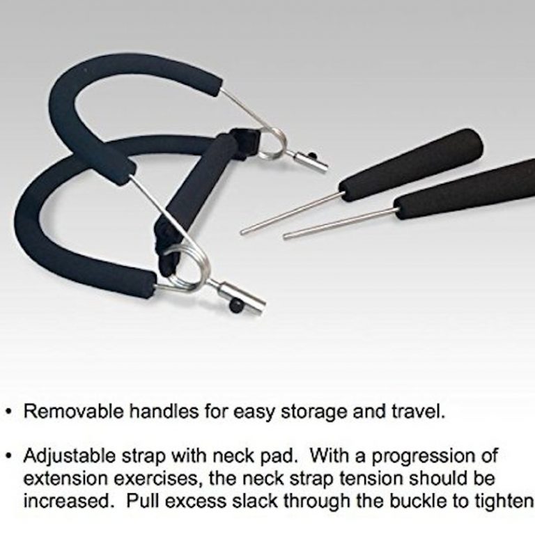 Neck Exerciser - Effective Strengthening & Posture Correction