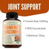 Tumeric Curcumin - Effective Anti-inflammatory Supplement