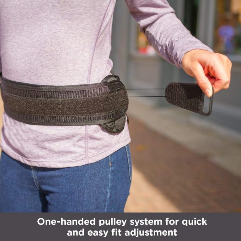 Sacroiliac Belt - High Compression Sacroiliac Back Belt