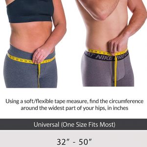 Sacroiliac Belt - High Compression Sacroiliac Back Belt