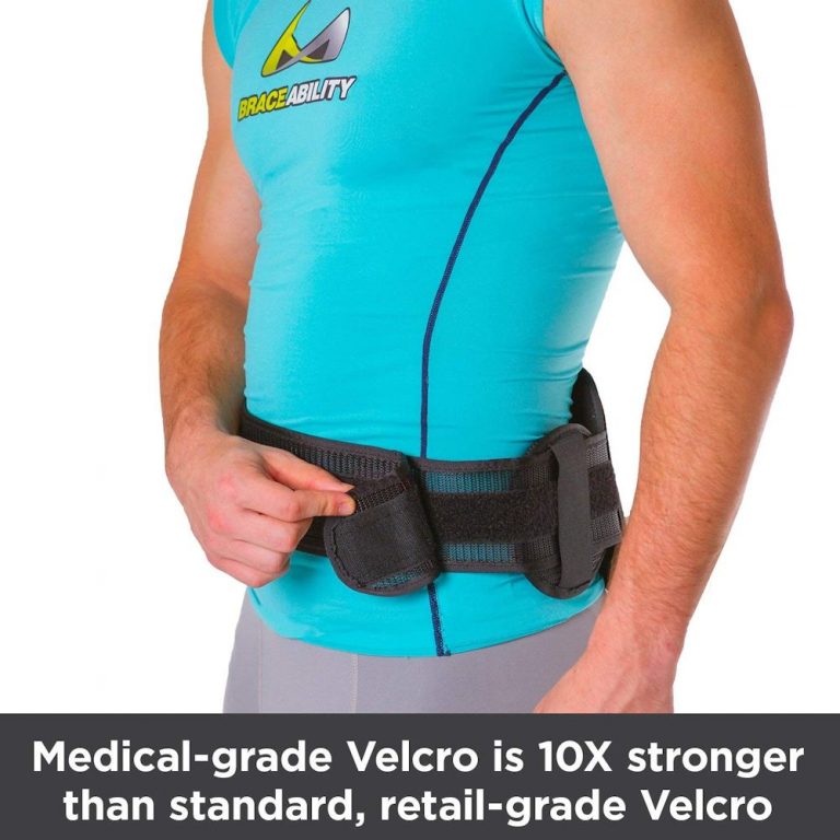 Sacroiliac Belt - High Compression Sacroiliac Back Belt