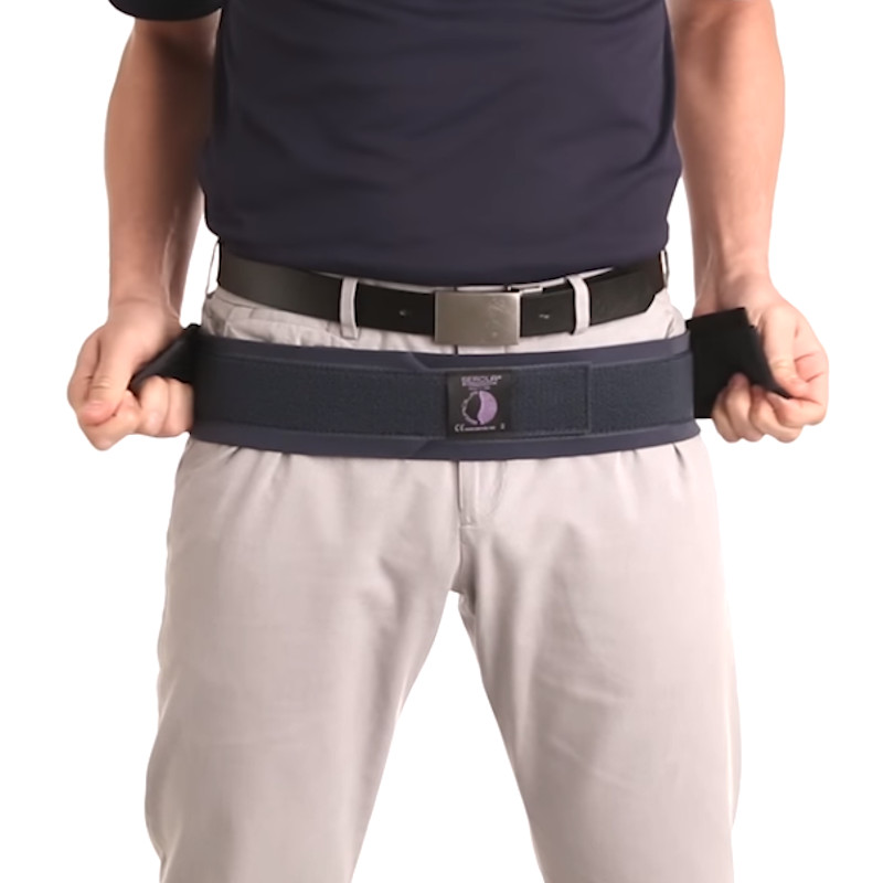 Pelvic Belt Reduces Back Pain & Pregnancy Related Pain
