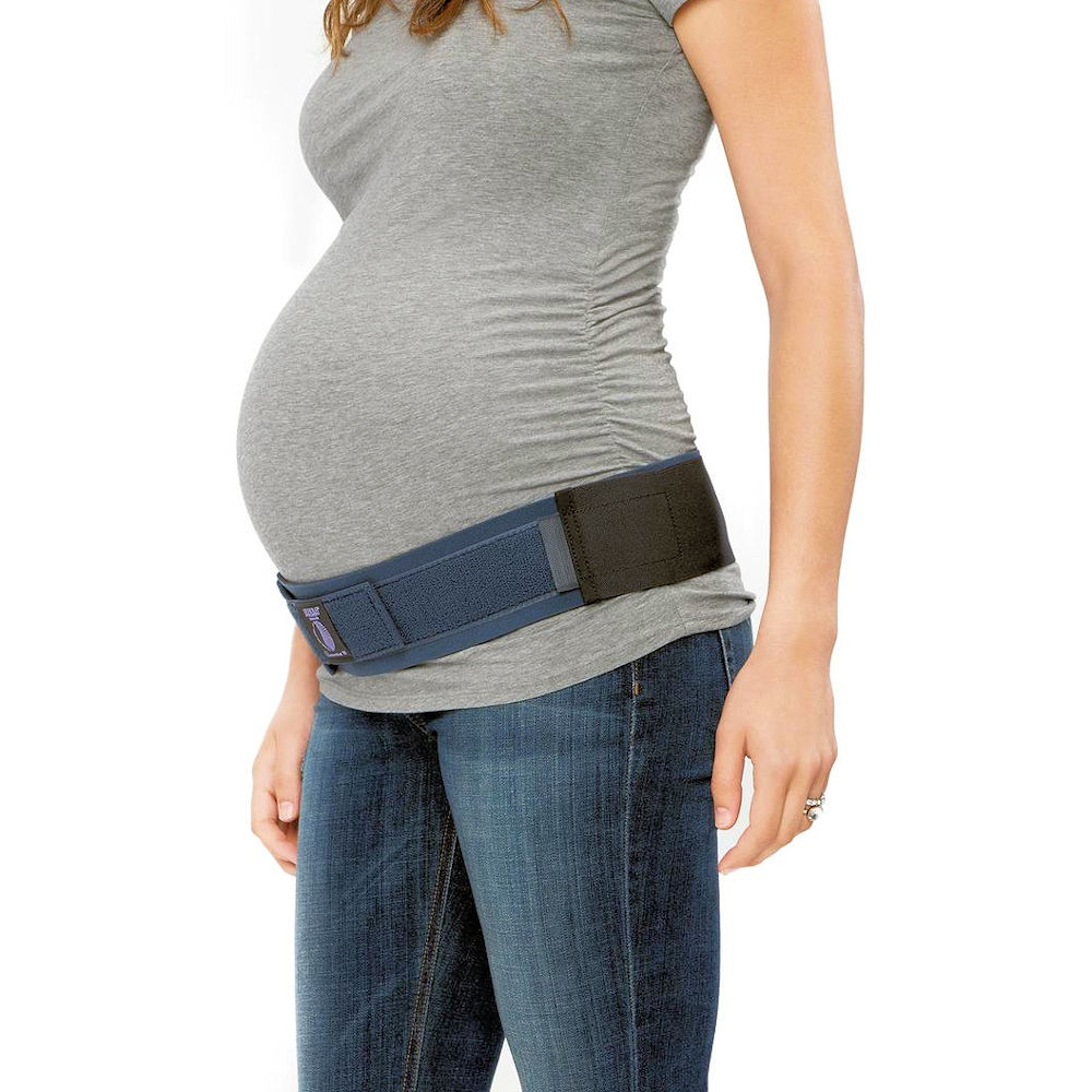 Pelvic Belt Reduces Back Pain & Pregnancy Related Pain
