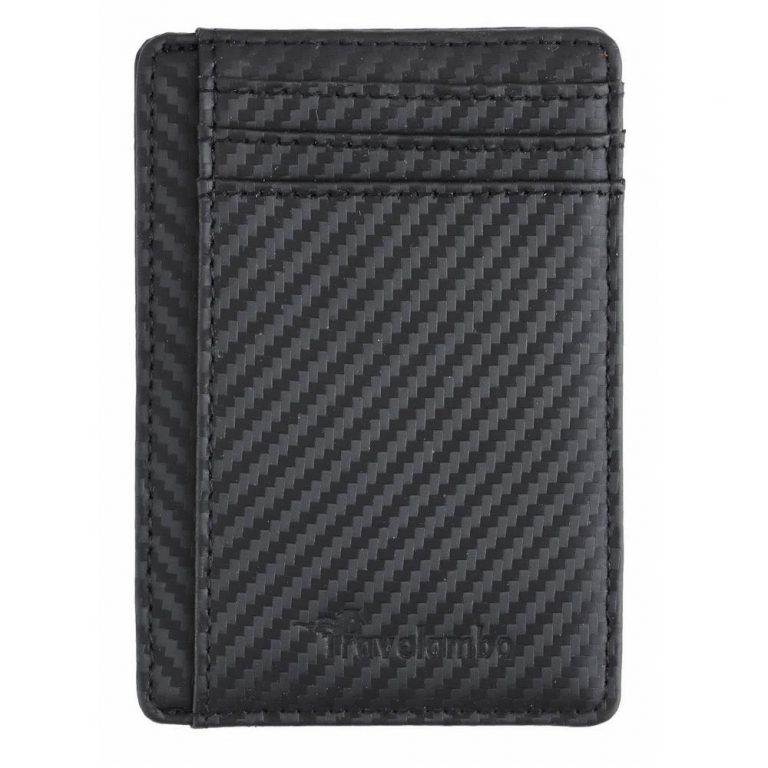 Front Pocket Wallet - Sciatic Nerve Pain Relief