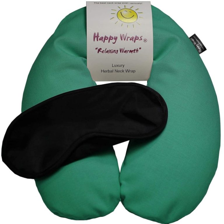 Herbal Neck Wrap - Best Made Wraps For Neck & Shoulders