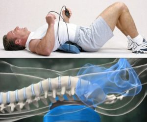 Lumbar Traction For Home Use - Unique Device For Relief
