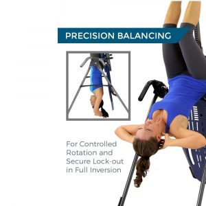 Inversion Therapy Table - Teeter Inversion Table
