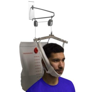 Over Door Traction - Traditional Cervical Traction Device