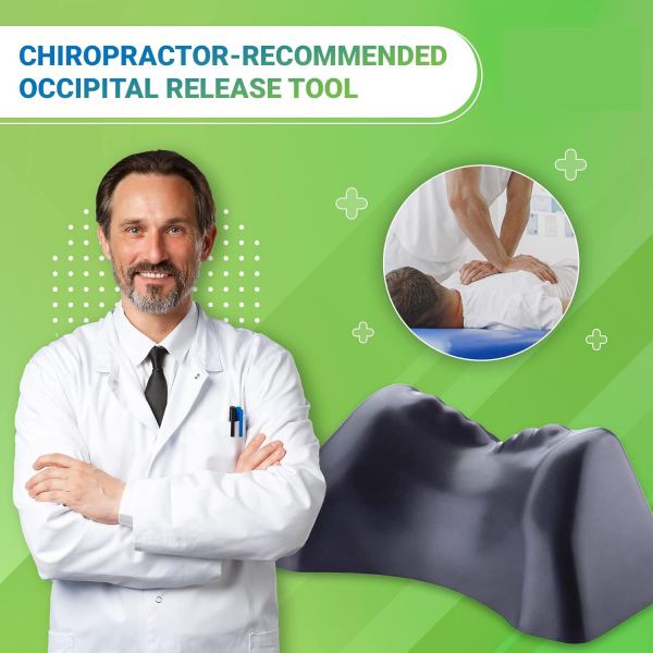 Neck Release - Unique Tool For Pain & Headache Relief