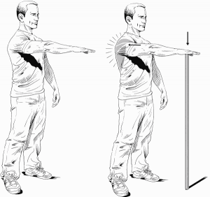 Neck Shoulder Exercise For Scapular Stabilization & Posture