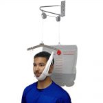 Over Door Traction - Traditional Cervical Traction Device