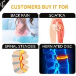 Back Stretcher - Ease Stiff Muscle & Restore Posture