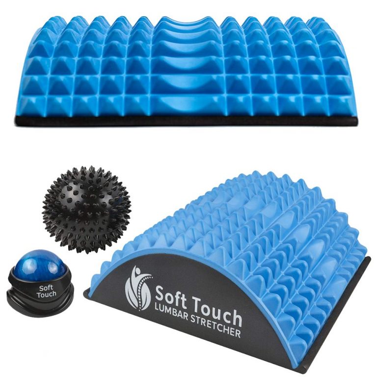 Back Stretcher - Ease Stiff Muscle & Restore Posture