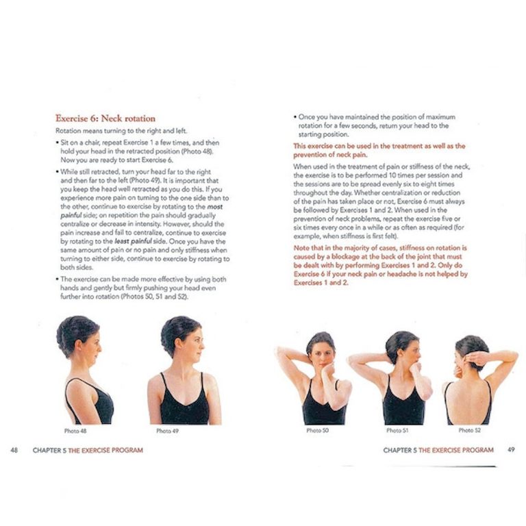 Treat Your Own Neck - The Neck Owners Manual For Relief