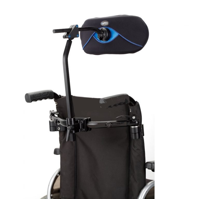 Savant Headrest - Wheelchair Head Control Head Rest