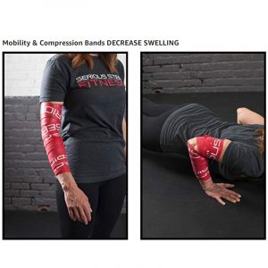 Flossing Bands - Effective Joint Pain & Muscle Relief