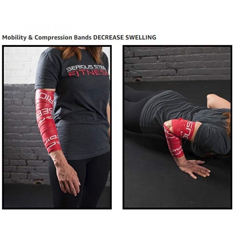 Flossing Bands - Effective Joint Pain & Muscle Relief