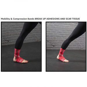 Flossing Bands - Effective Joint Pain & Muscle Relief