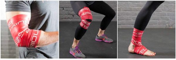 Flossing Bands - Effective Joint Pain & Muscle Relief