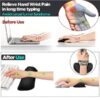 Ergonomic Mouse Keyboard Pads - Postural Pain Relief