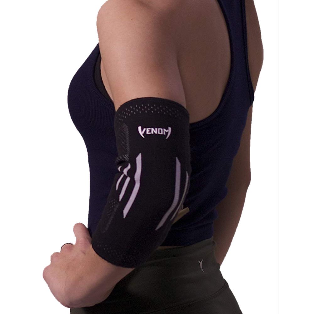 Elbow Compression Support - Relief & Comfort For Elbow Pain