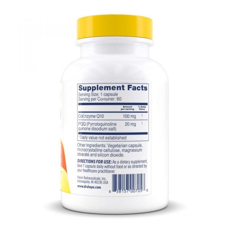 CoQ10: Coenzyme Q10 for Arthritis, Muscle and Joint Health