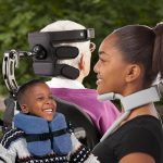 ALS Head Support - Head Control Options