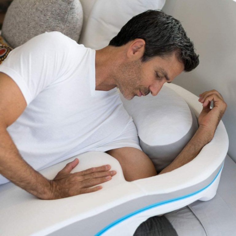 Shoulder Pillow - Ergonomic Design To Relieve Shoulder Pain