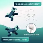 Neck Muscle Relief Tool Treats Neck Pain & Headaches
