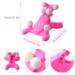 Neck Muscle Relief Tool Treats Neck Pain & Headaches